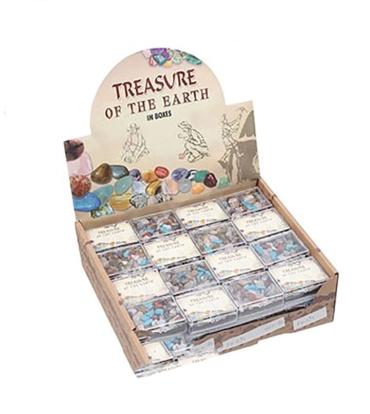 Mixed Treasure Gemstone Collection – Midwest Diggers