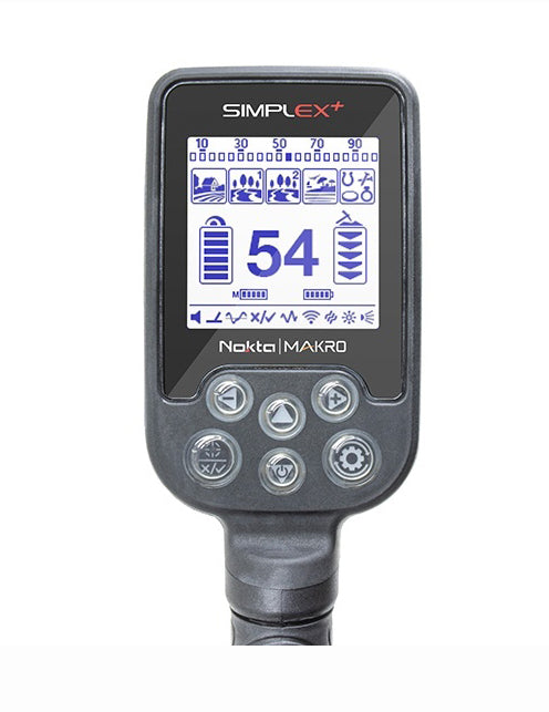 Nano Glass Screen Protector for Nokta Simplex Metal Detector (3 Pack) – Midwest Diggers