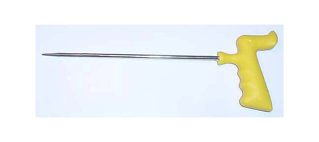 10" Pistol Grip Coin Probe – Midwest Diggers