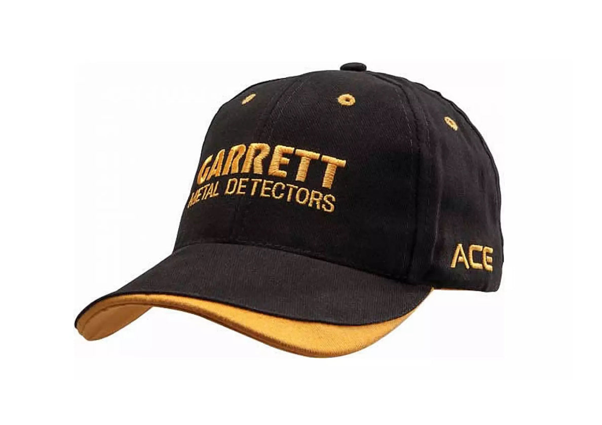 Garrett ACE Metal Detectors Hat – Midwest Diggers