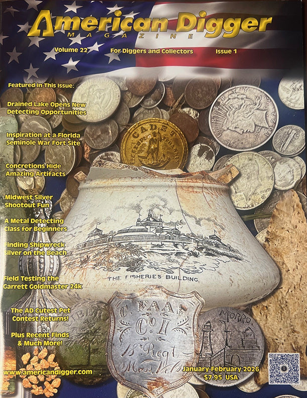 American Digger Magazine - Volume 22 - Issue 1 Jan - Feb 2026 – Midwest ...