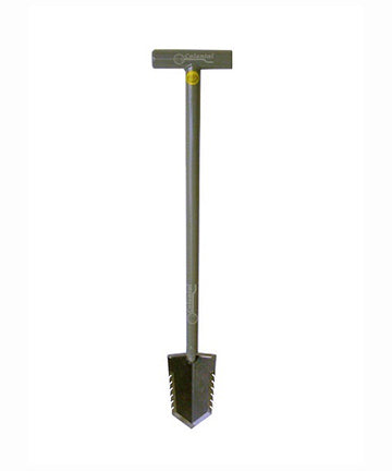Lesche Sampson T Handle DS Digging Tool Shovel - 36" – Midwest Diggers