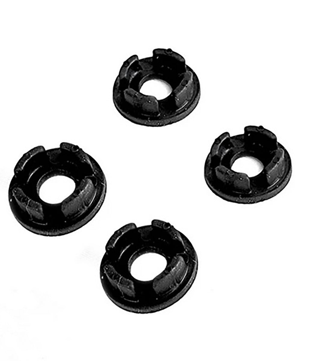 Minelab Coil Hardware Washers 4-Prong - 4-Pack for Manticore Metal Det ...