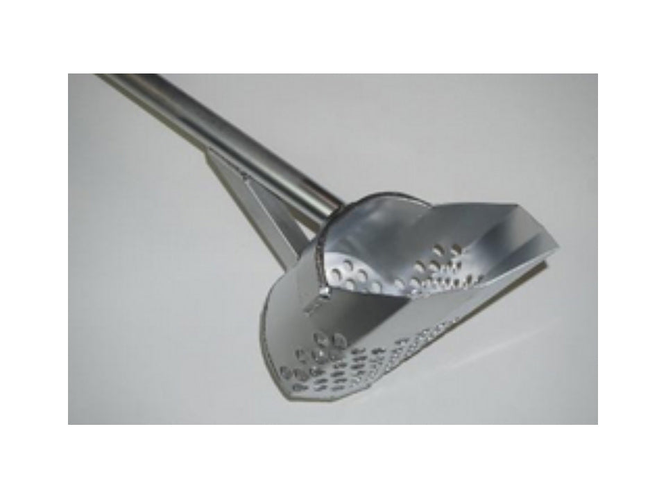 The RTG Blade 51" Aluminum Beach Sand Scoop - Travel Version – Midwest ...