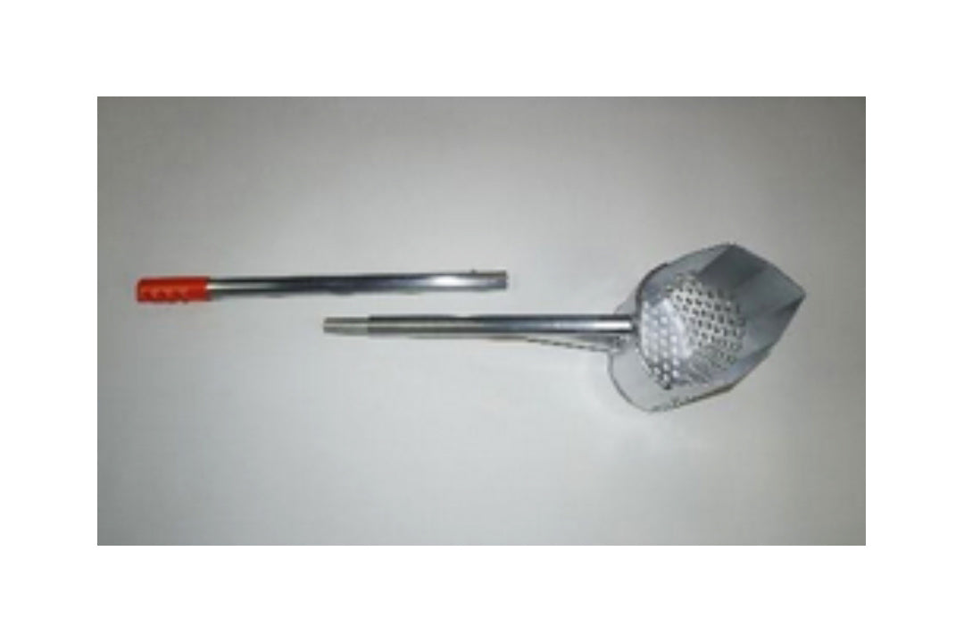 The RTG Blade 51" Aluminum Beach Sand Scoop - Travel Version – Midwest ...