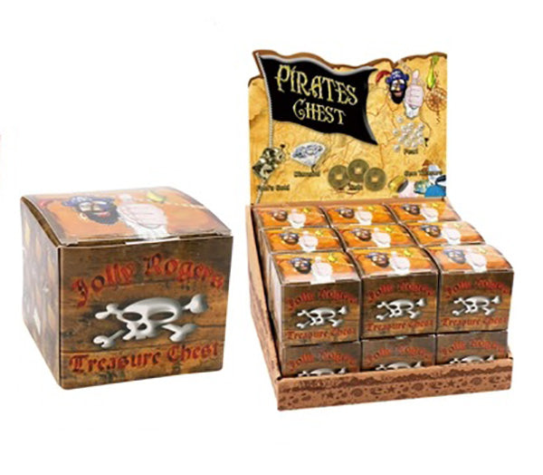 Treasure Hunting Pirates Chest – Midwest Diggers