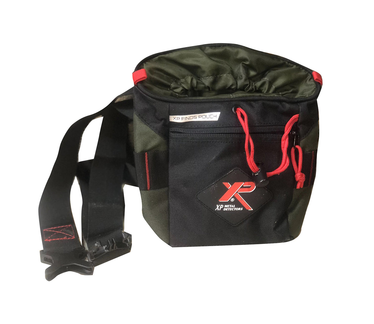 XP Metal Detectors Finds Pouch – Midwest Diggers