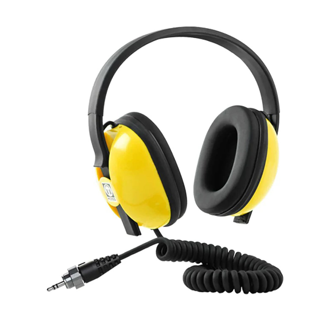 Minelab Waterproof Headphones – Midwest Diggers