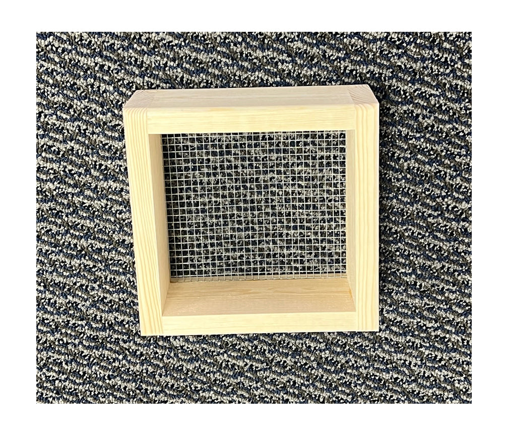 Artifact Rock Dirt Sifter - 8" – Midwest Diggers