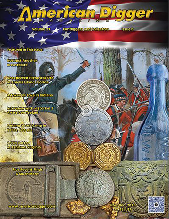 American Digger Magazine - Volume 21 - Issue 6 December 2025 – Midwest ...