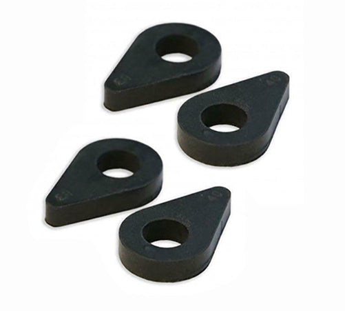 Teardrop Washers for Minelab Equinox, GPX, Excalibur Coil – Midwest Diggers