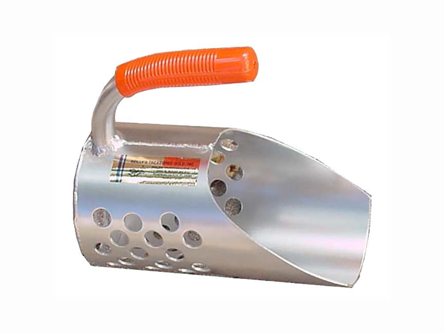 RTG Pro Aluminum Hand Sand Scoop – Midwest Diggers