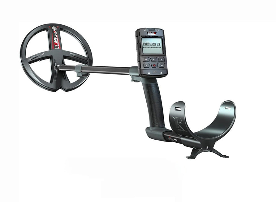 XP Deus II Metal Detector - 11" Coil – Midwest Diggers