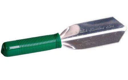 Garrett Stainless Steel Digging Trowel – Midwest Diggers
