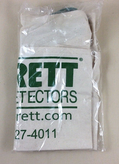 Garrett Treasure Apron – Midwest Diggers