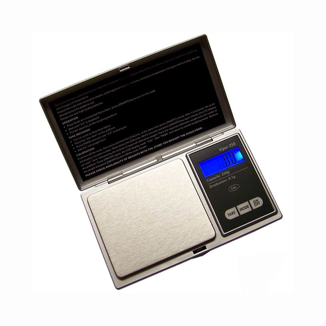 250 Gram Digital Pocket Scale – Midwest Diggers